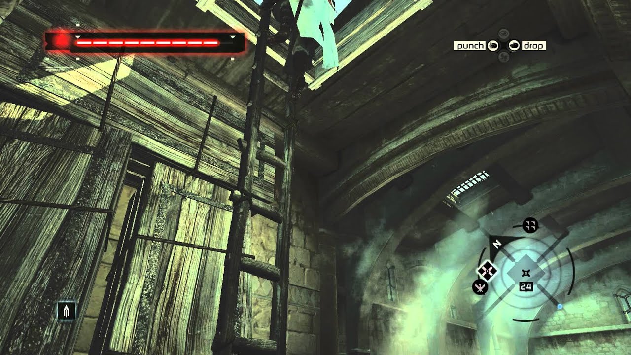 Talal'a Suikast - Assassinate to Talal [Assassins Creed 1 ] - YouTube