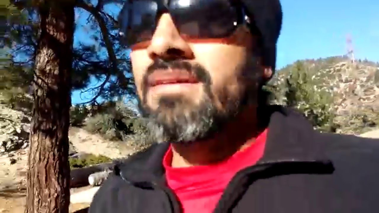 Exploring Angeles National Forest - Williamson Rock - YouTube