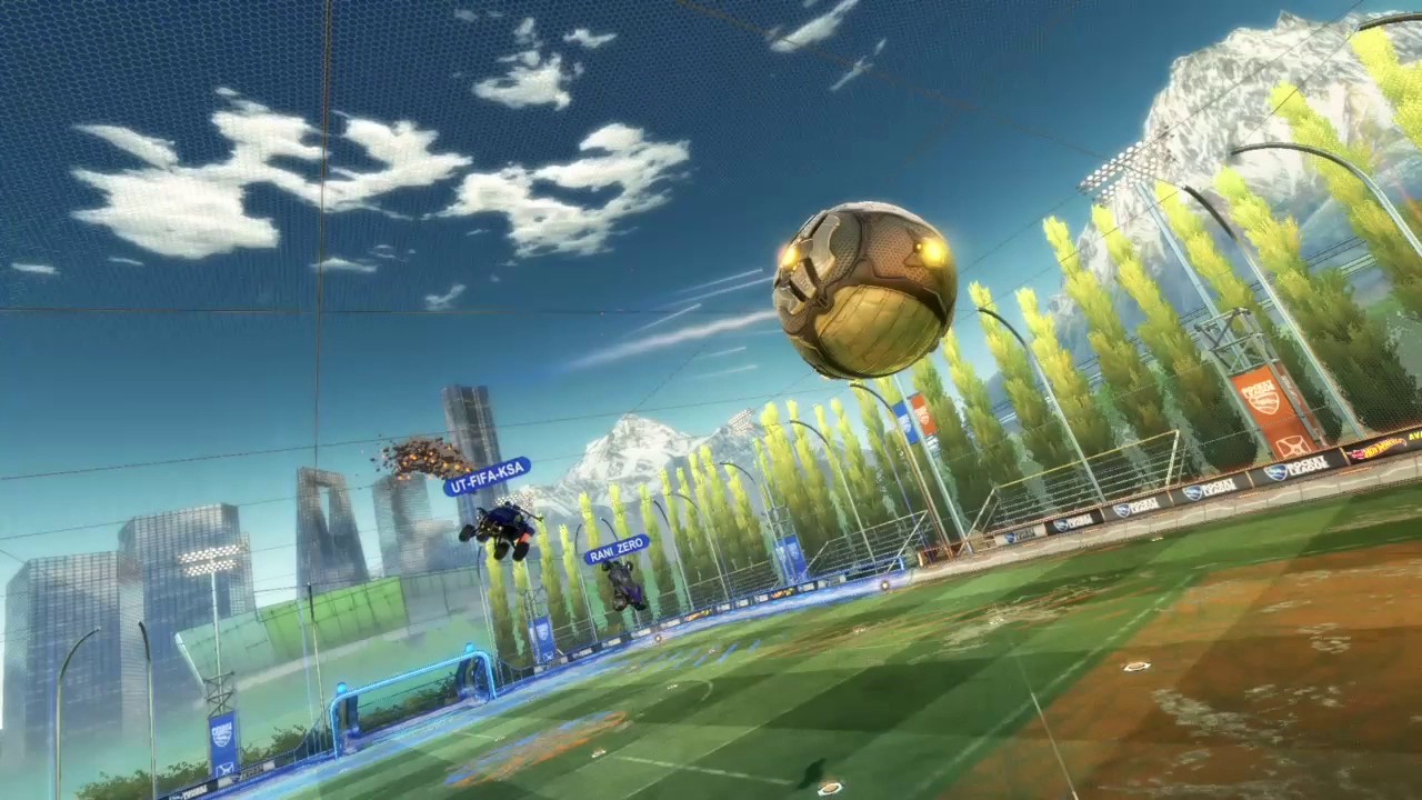 rocket league | Clan Rani MONTAGE #1 - YouTube