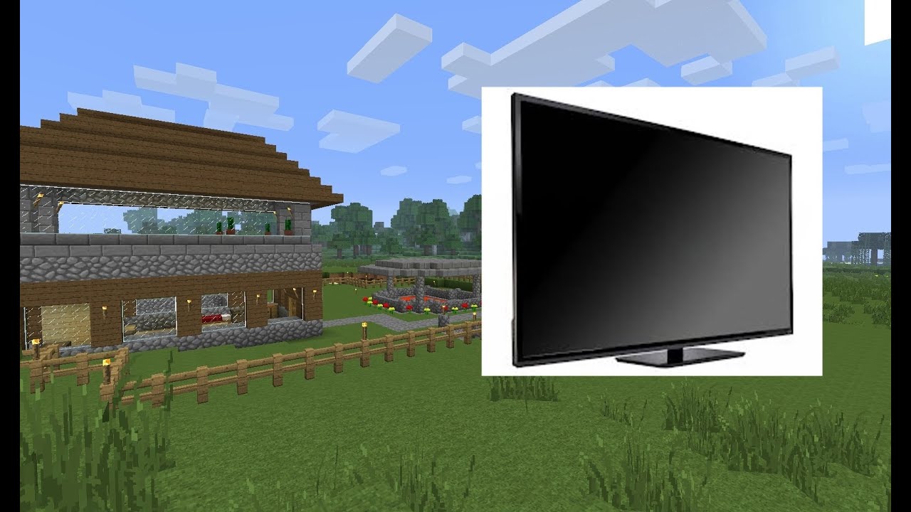 New minecraft TV - snapshot 23w07a* - YouTube