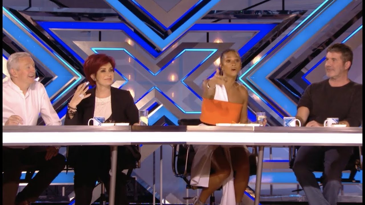 Reuel, This Is How You Collaborate With The Judges! | Audition 4 | The ...