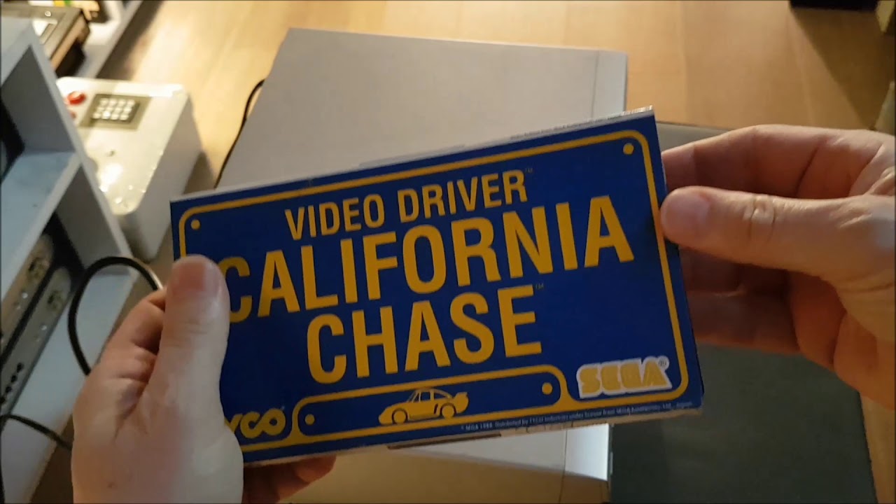 22 - SEGA Video Driver - Recensione Hardware - YouTube