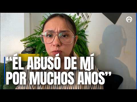 Víctima de Joaquín Naasón rompe el silencio: “Yo era un objeto para él”