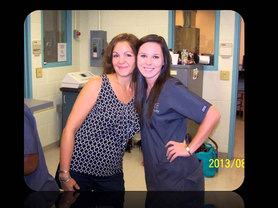 FTCC Pinning Ceremony Radiography Program C/O 2014 - YouTube