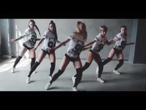 Kafani - Like Ooh. New twerk choreo by Soboleva Yulia. T.A.G team