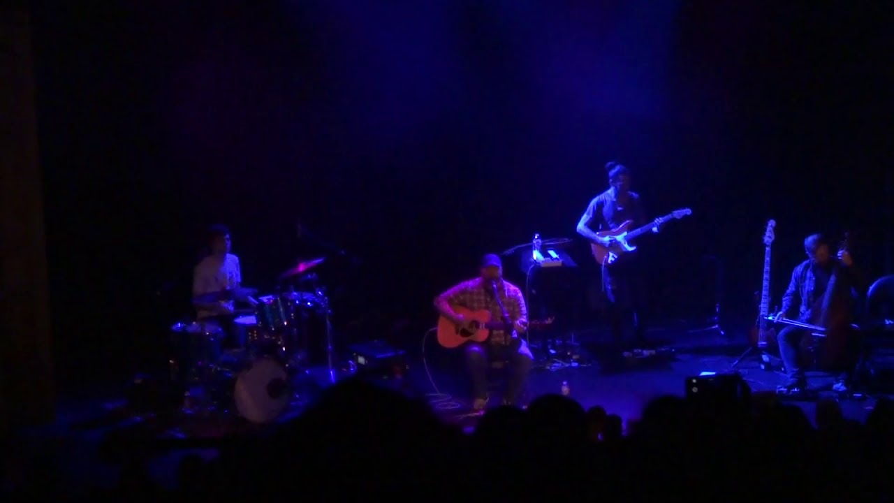 Radical Face Seattle Live 2020 - The Crooked Kind - YouTube