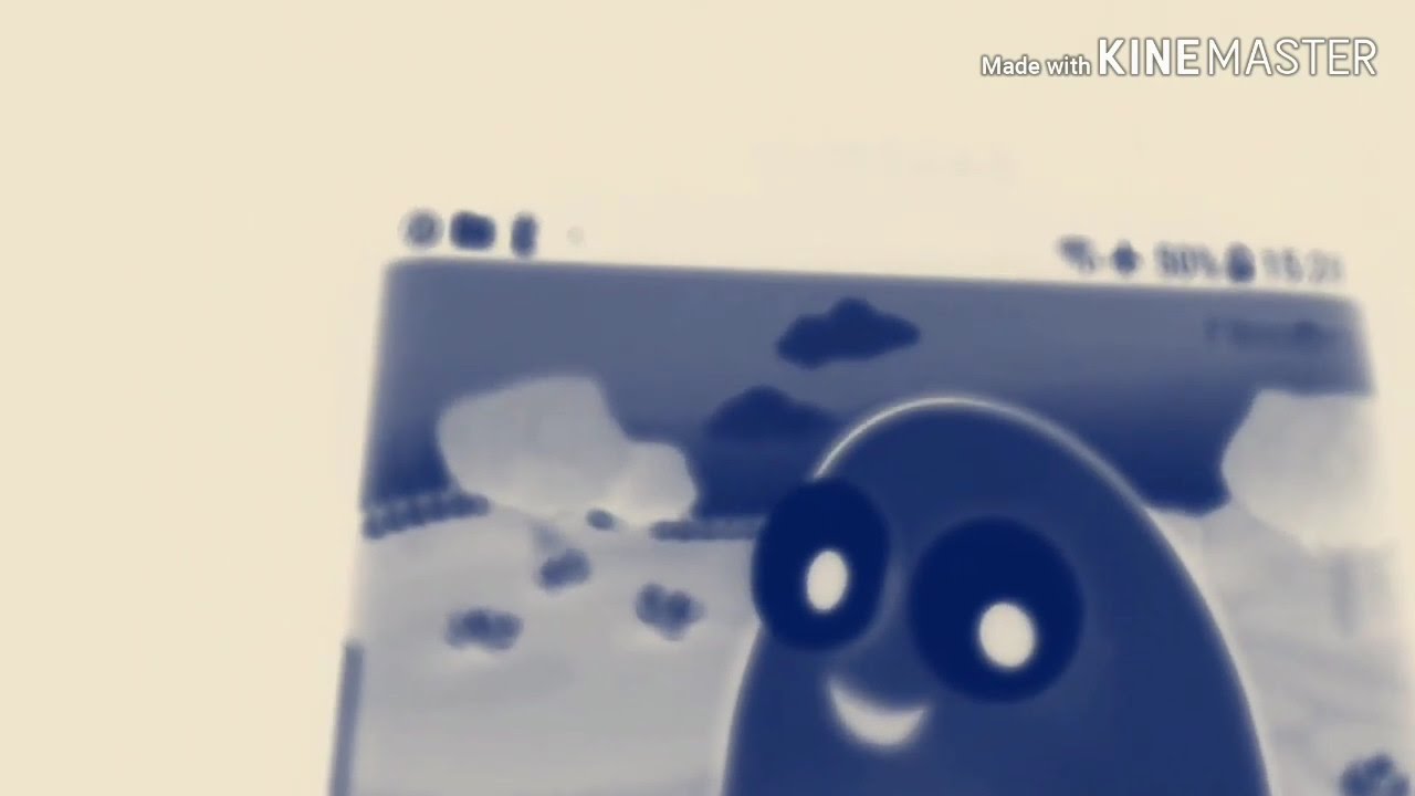 CBeebies Slide Around ident Round 1 by myself - YouTube