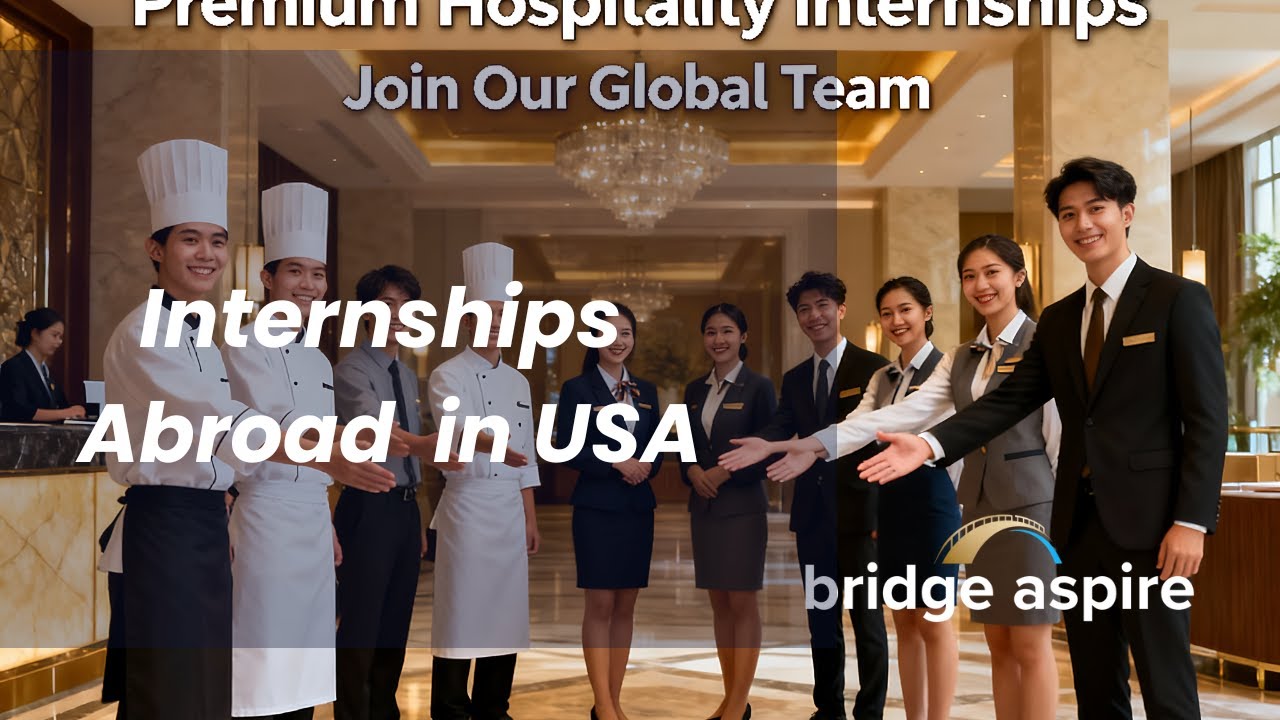 Internship Abroad in USA | Your Guide to J-1 Internship Visa ...