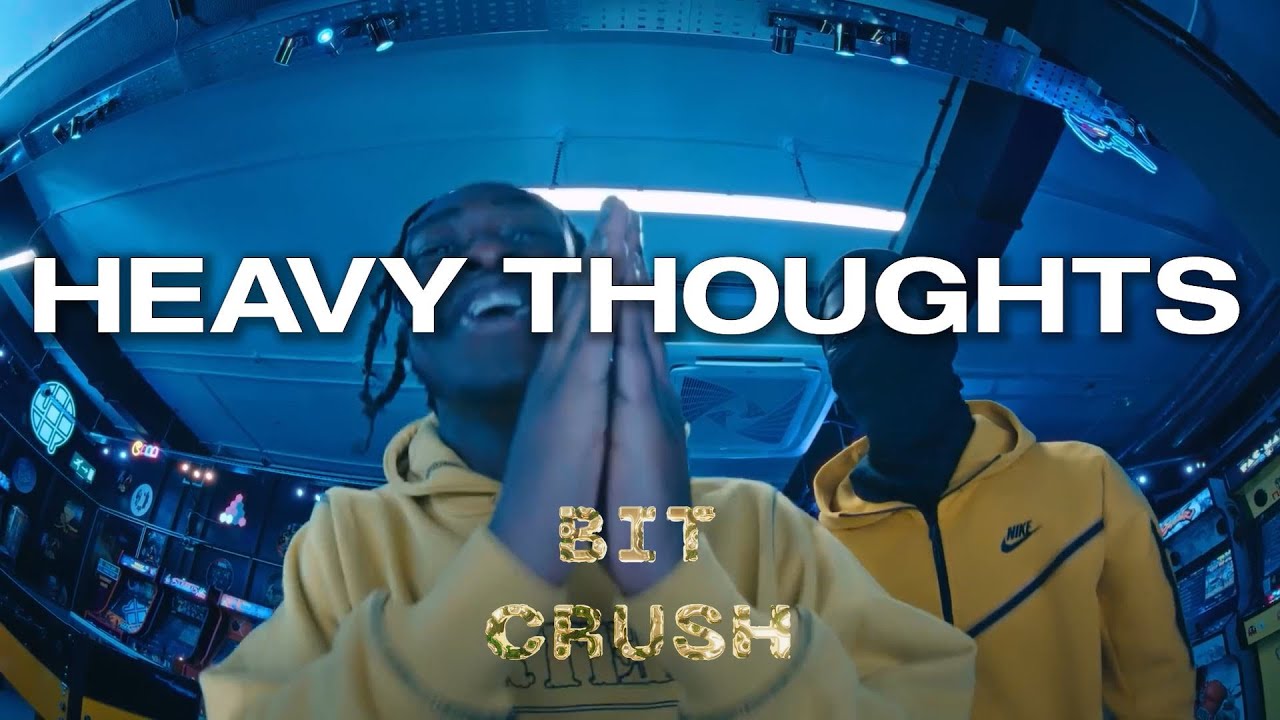 French Montana x Sha Ek Type Beat | Emotional Drill Type Beat | "Heavy Thoughts" - YouTube