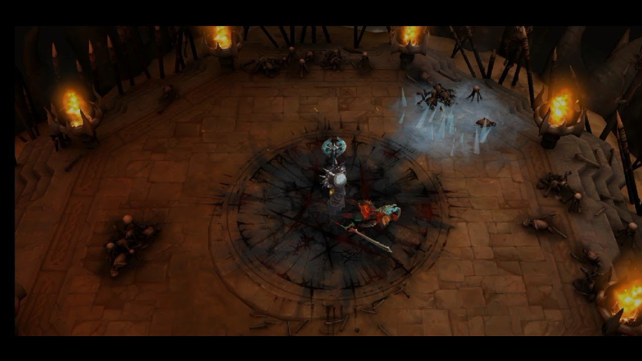 Bladebound Fight With All Bosses!! - YouTube