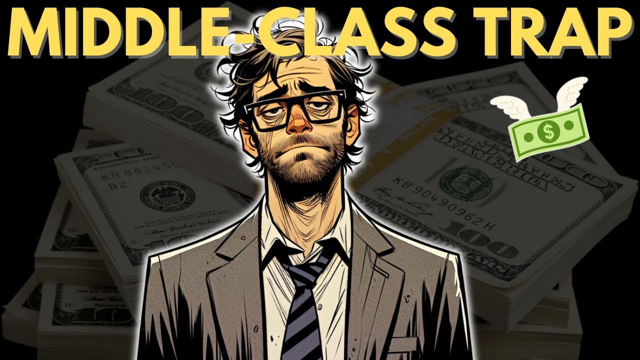 The Rich Do NOT Follow These 7 Middle-Class Habits - YouTube