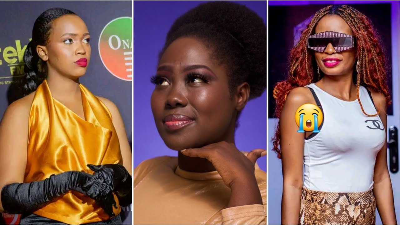 HARAHIYE🔥 LEE CHARON NTACO ASIGIYE BABYMAMA(DAVINA WA IBREEZY)🔥 IVYA ...