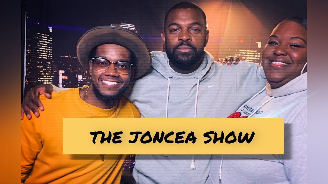 THE JONCEA SHOW w DAVID Z - YouTube