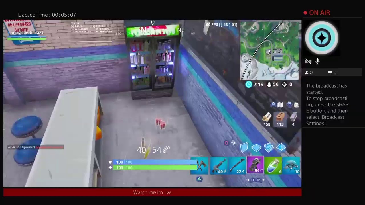 Fortnite season 9 - YouTube