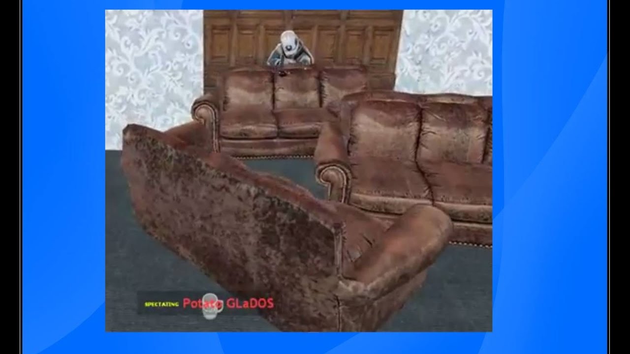 Gmod 1: Prop Hunt/ Couch Barricade - YouTube