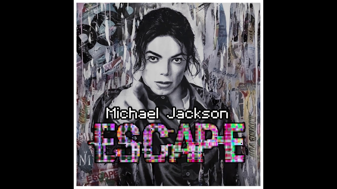 Michael Jackson - Escape (Full Album) - YouTube