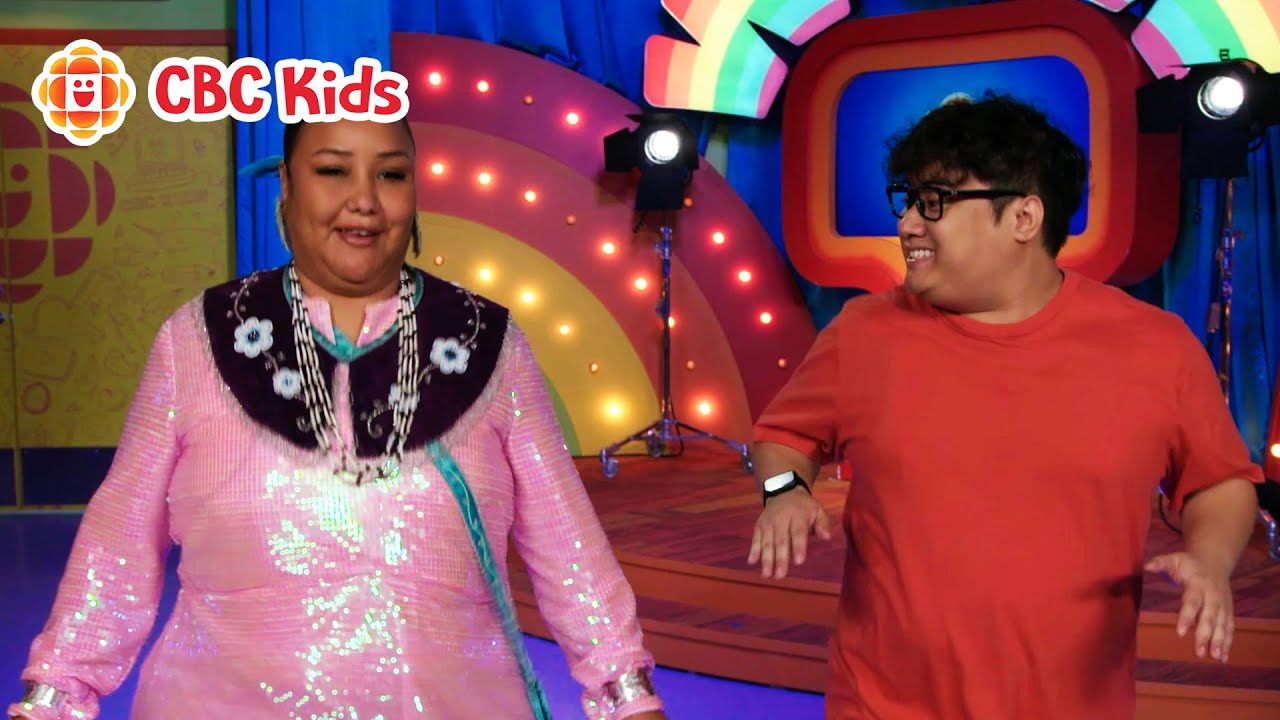 What is Smoke Dancing & How Do You Do It? | CBC Kids - YouTube