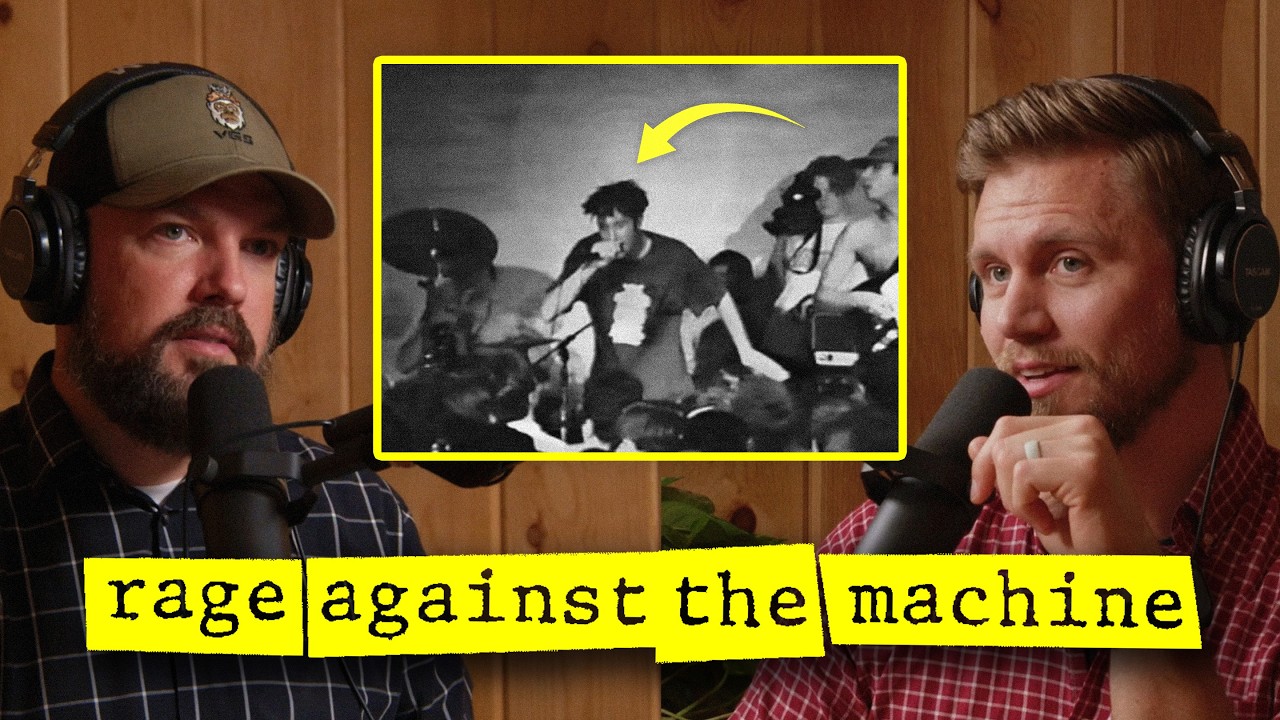 Rage Against the Machine hits different in 2024... - YouTube