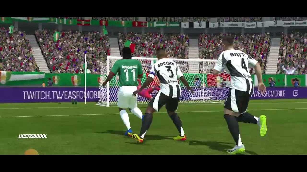 ANNIVERSARY Daily vs Juventus ovr 75 | 💪 Drogba is BALLER 🏋️‍♂️🌟 - YouTube