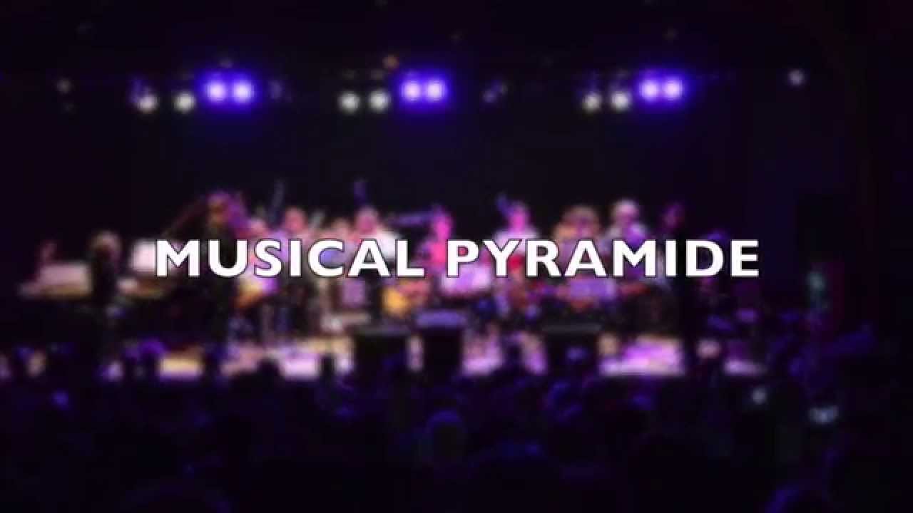 Musical Pyramid - YouTube