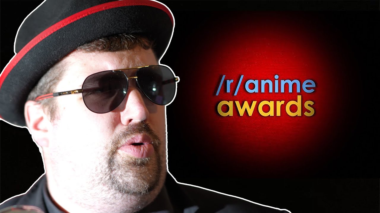 Voting for the r/Anime Awards LIVE - Mr. Goatee - YouTube