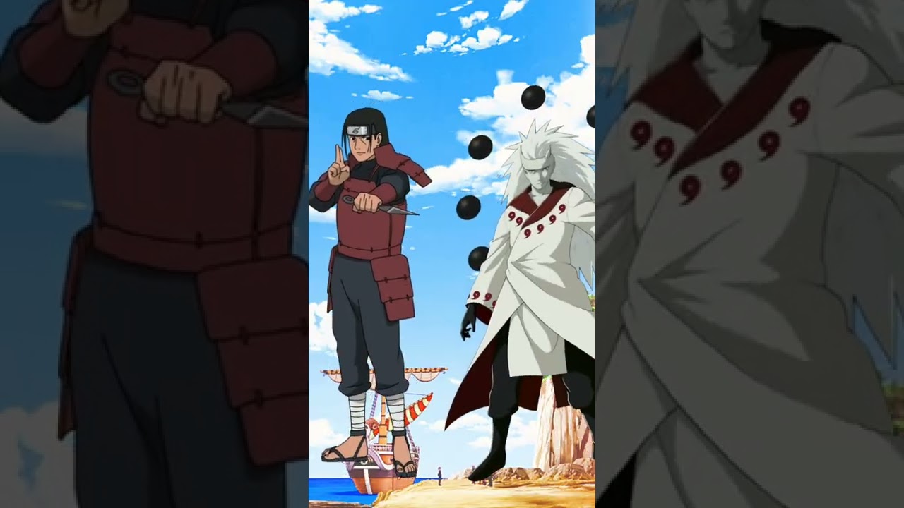Baka Naruto characters #naruto - YouTube