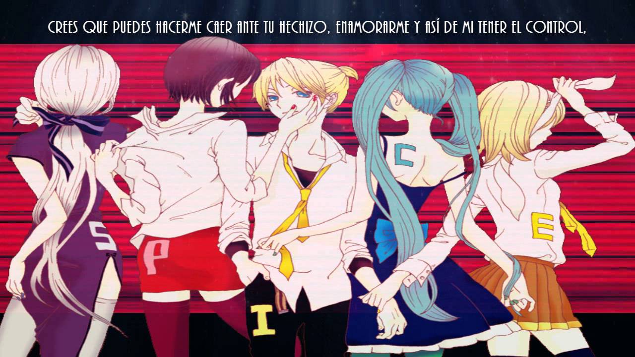 Spice!「Len Kagamine」Fandub Español Latino【SINAY】 - YouTube