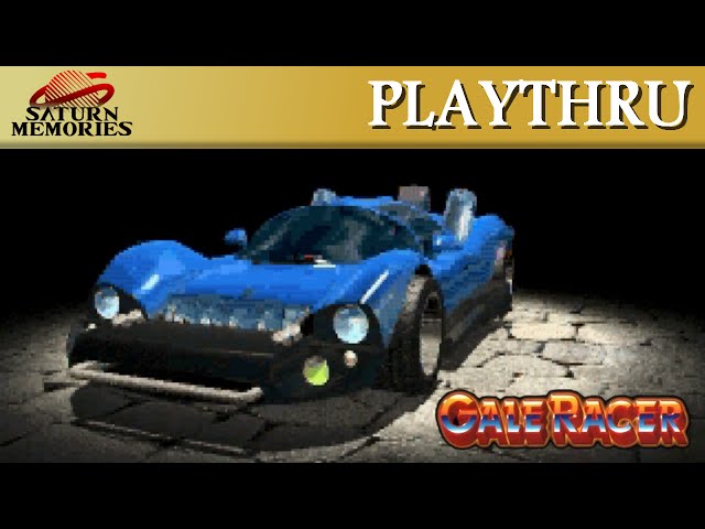 Gale Racer (1994)