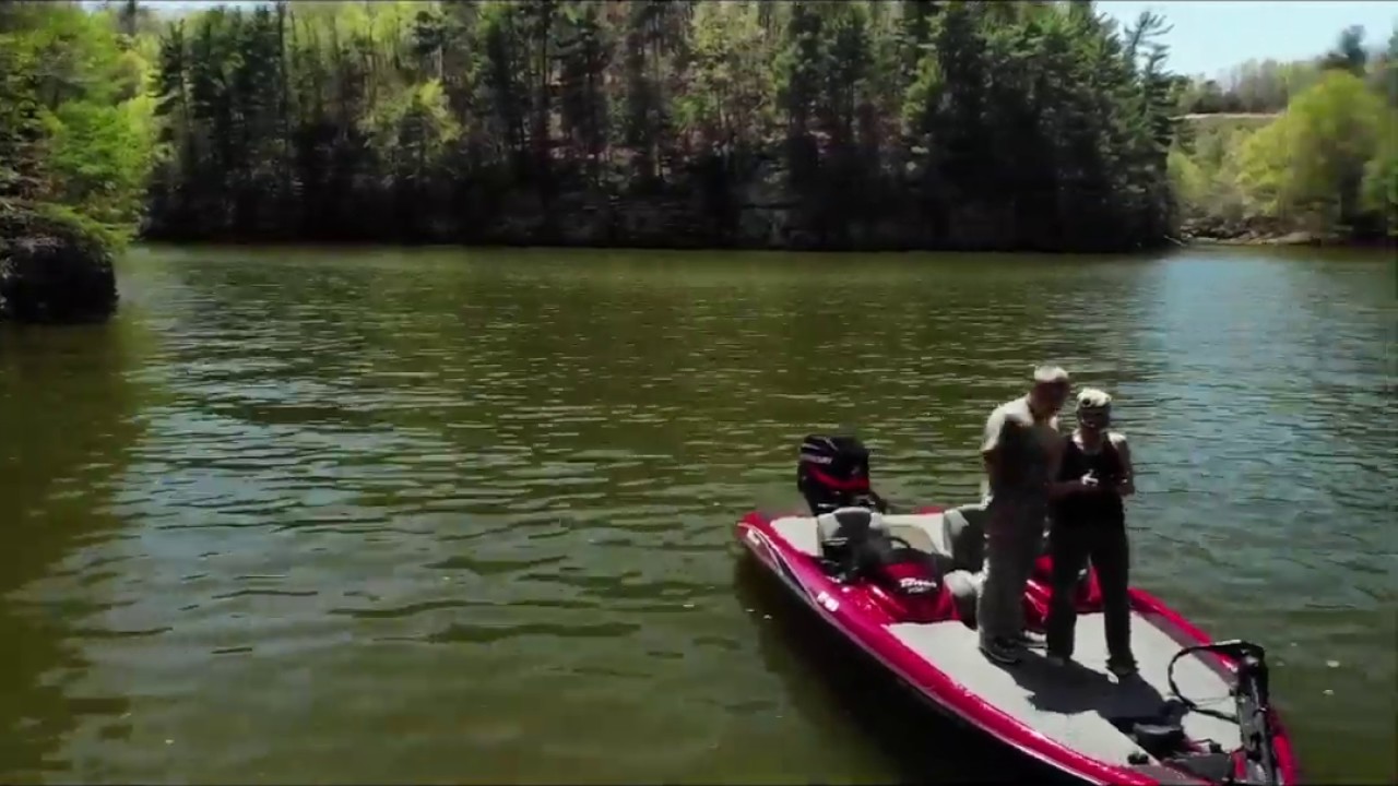 Lake Malone Drone Footage - YouTube