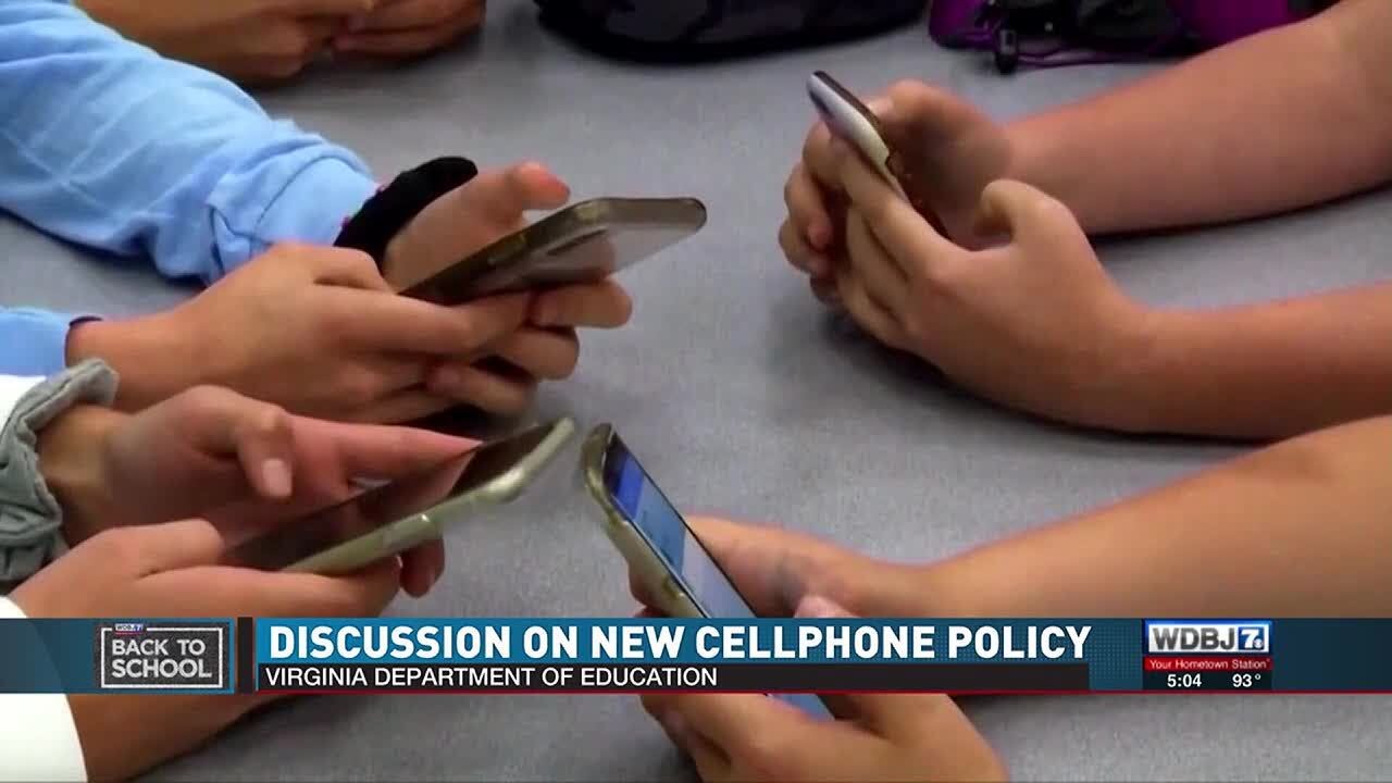 Cell Phone-Free School Discussions Continue Across the Commonwealth ...
