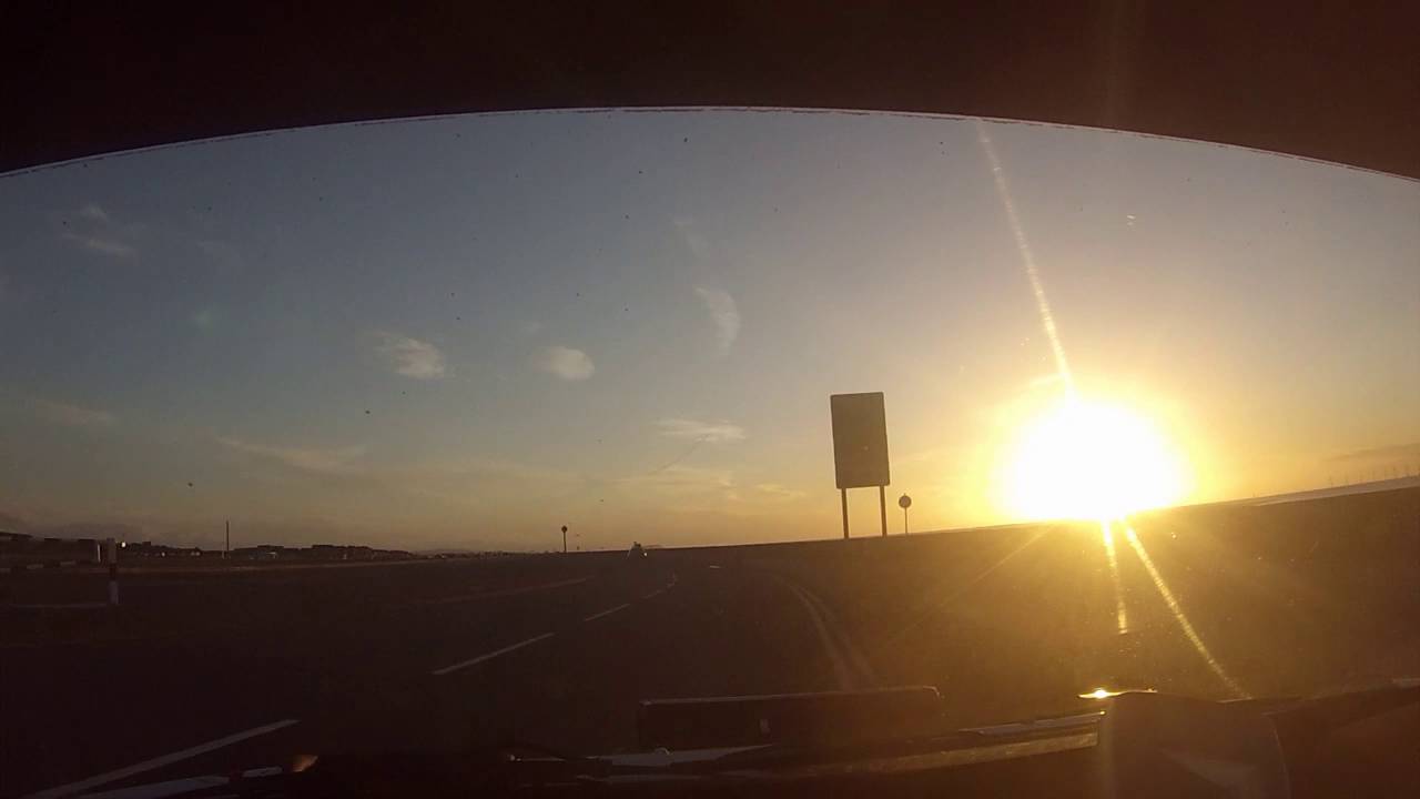 Saxo new Brighton prom - YouTube