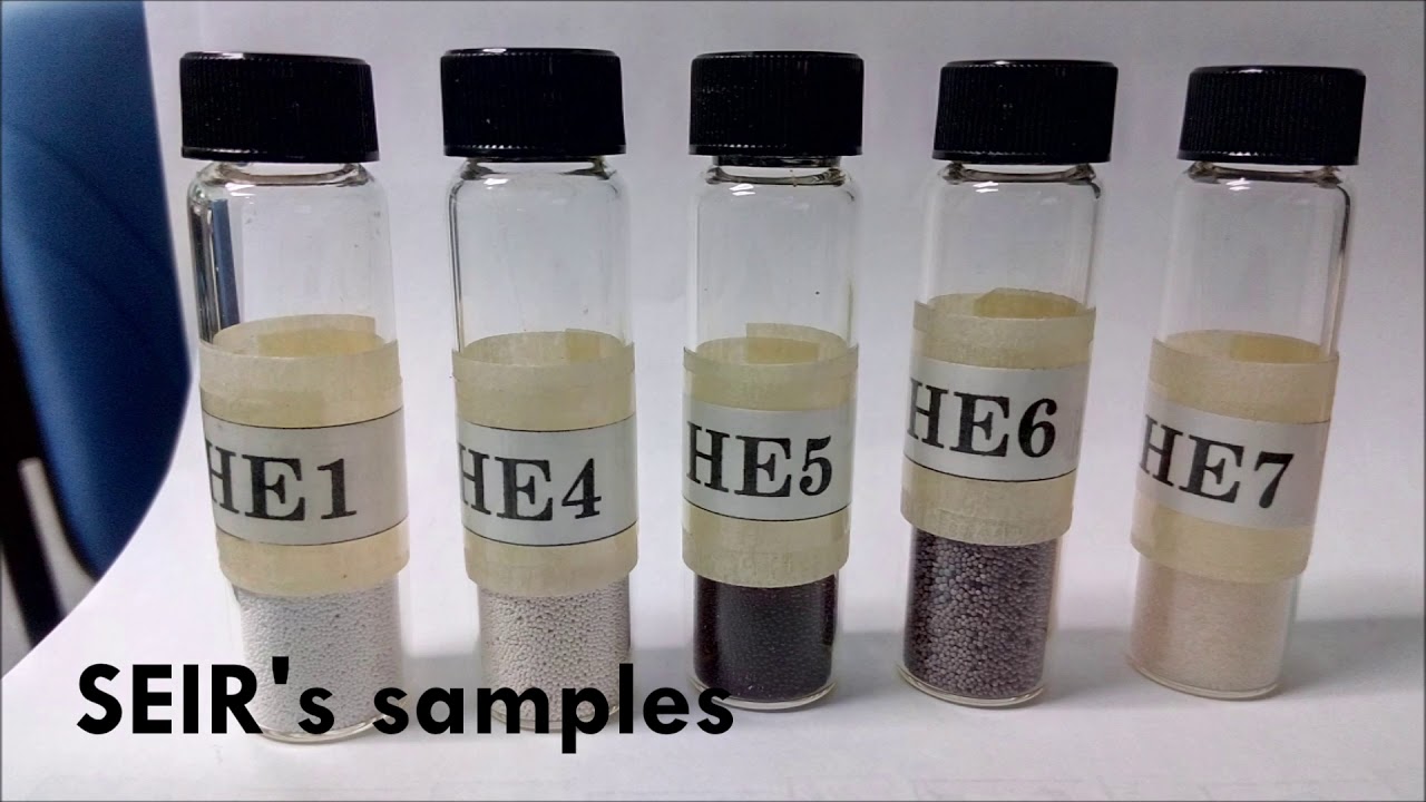 A technologies for extraction of rare earth metals using Synergist ...