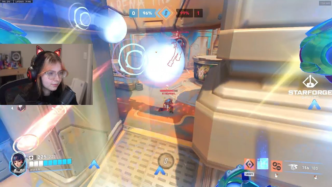 23K Heals! Aspen Juno Gameplay Season 12 Top 500 - YouTube