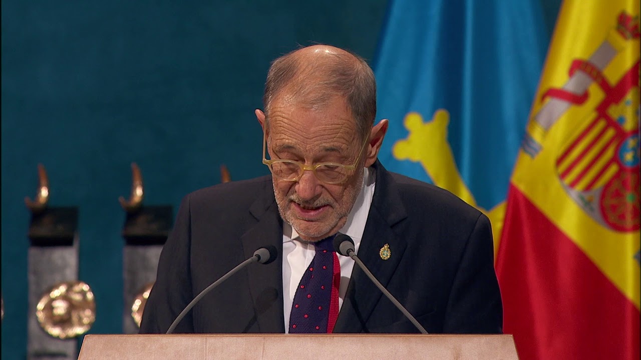 Speech by Javier Solana, President of the Royal Board of Trustees of ...