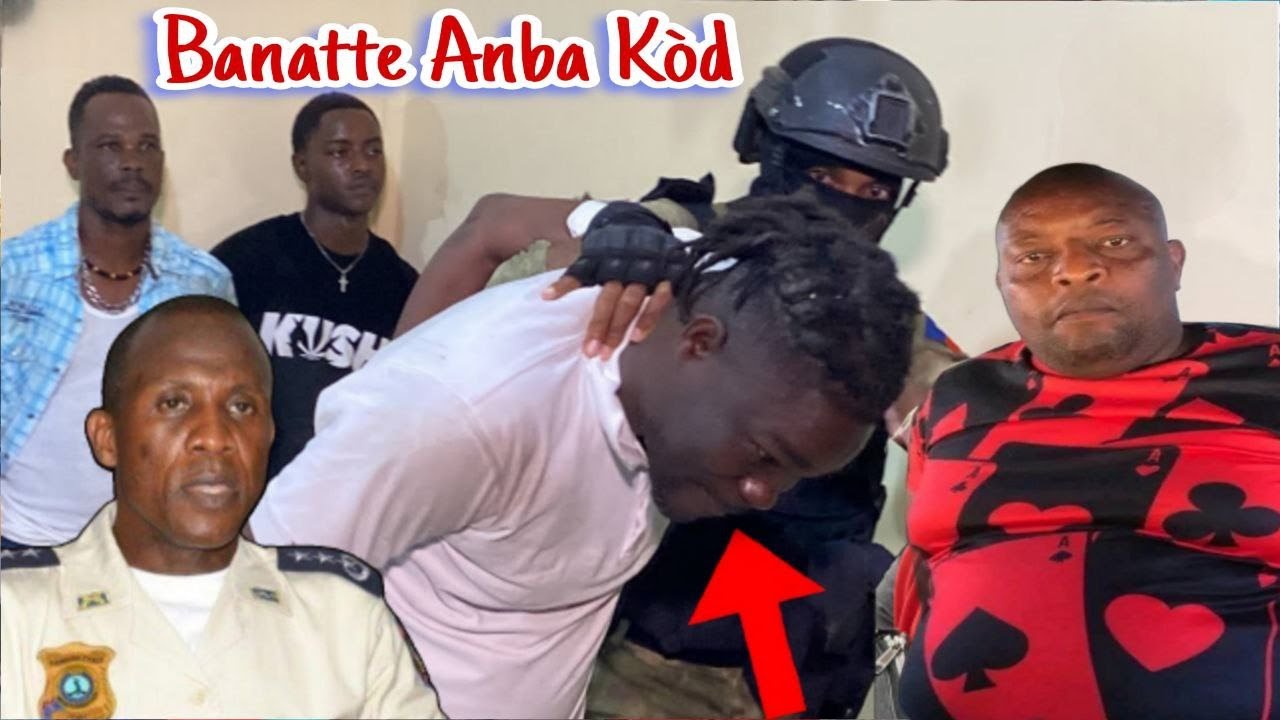 Flash: Se fini Pou Jounalis la, Men tout Zam yo jwenn nan Machin ...