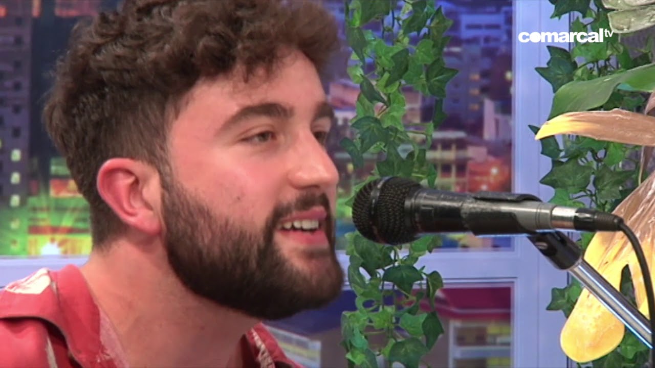 CONTIGO 29 MAYO 2018 JOSÉ JAVIER RIZO, CANTAUTOR SECCIÓN ANA GARCÍA ...