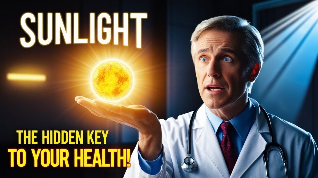 The Alarming Reality of Not Getting Enough Sunlight! ☀️😱 - YouTube