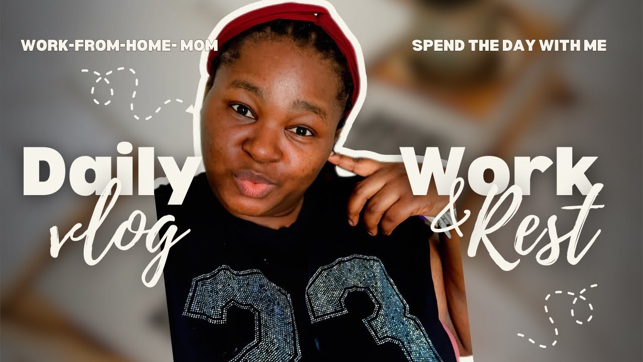 A Day In My Life As A Mom & WRHM-Child Minder in the UK🇬🇧 (Cooking ...