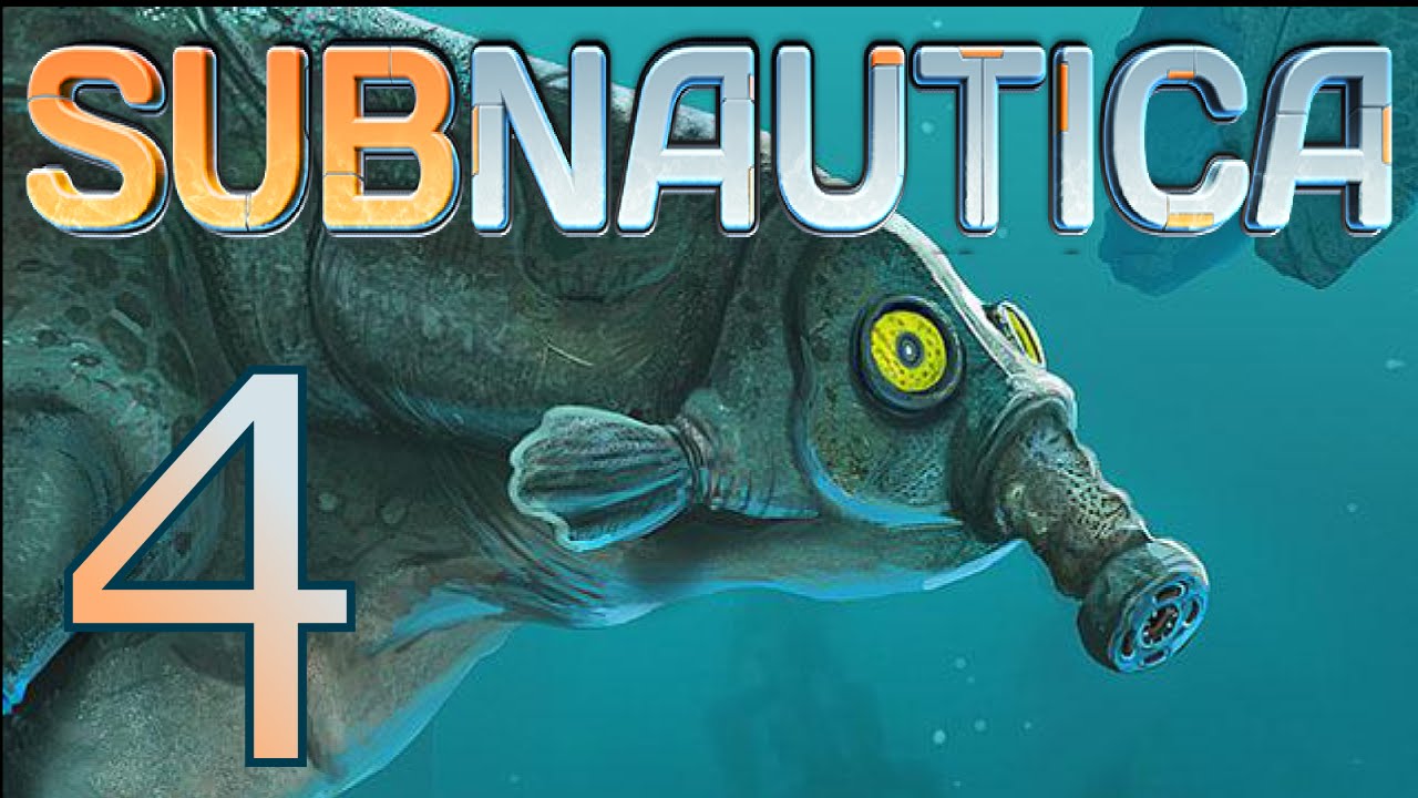 Subnautica Gameplay Ep 04 - "Collecting Cyclops parts!" 1080p PC - YouTube