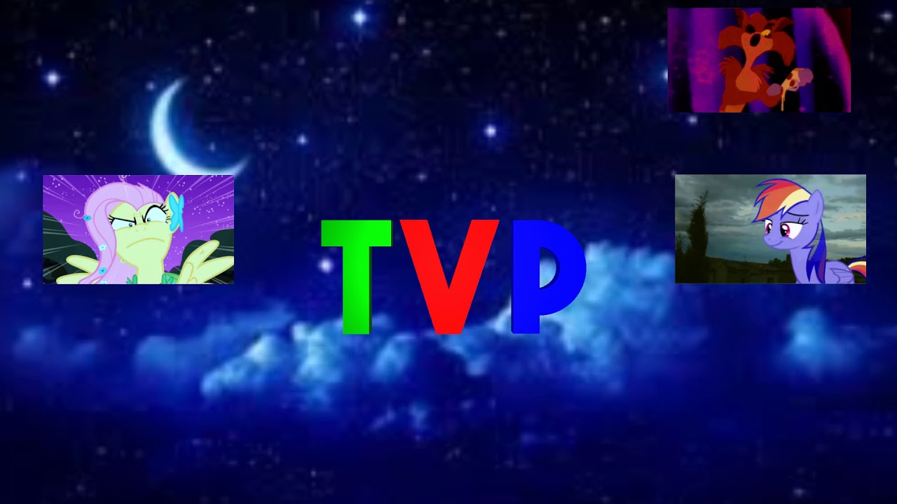 TVP Opening Intro remake from Disney DVD (2001-2005) - YouTube