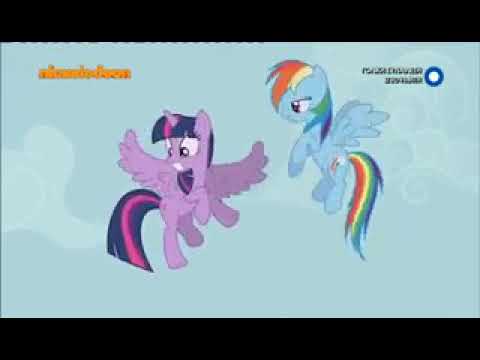 MLP FiM [GREEK] Season 4 Episode 1 - YouTube