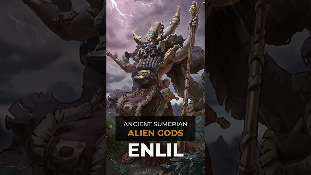 The Most Powerful And Supreme Gods Of Sumerian Mythology - Go IT