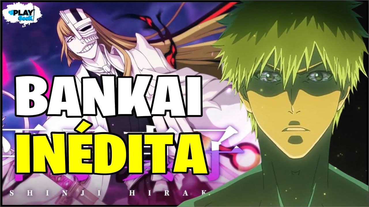 CONTRA ATAQUE DOS SHINIGAMIS | BANKAIS | FLASHBACKS | EP16 BLEACH ...