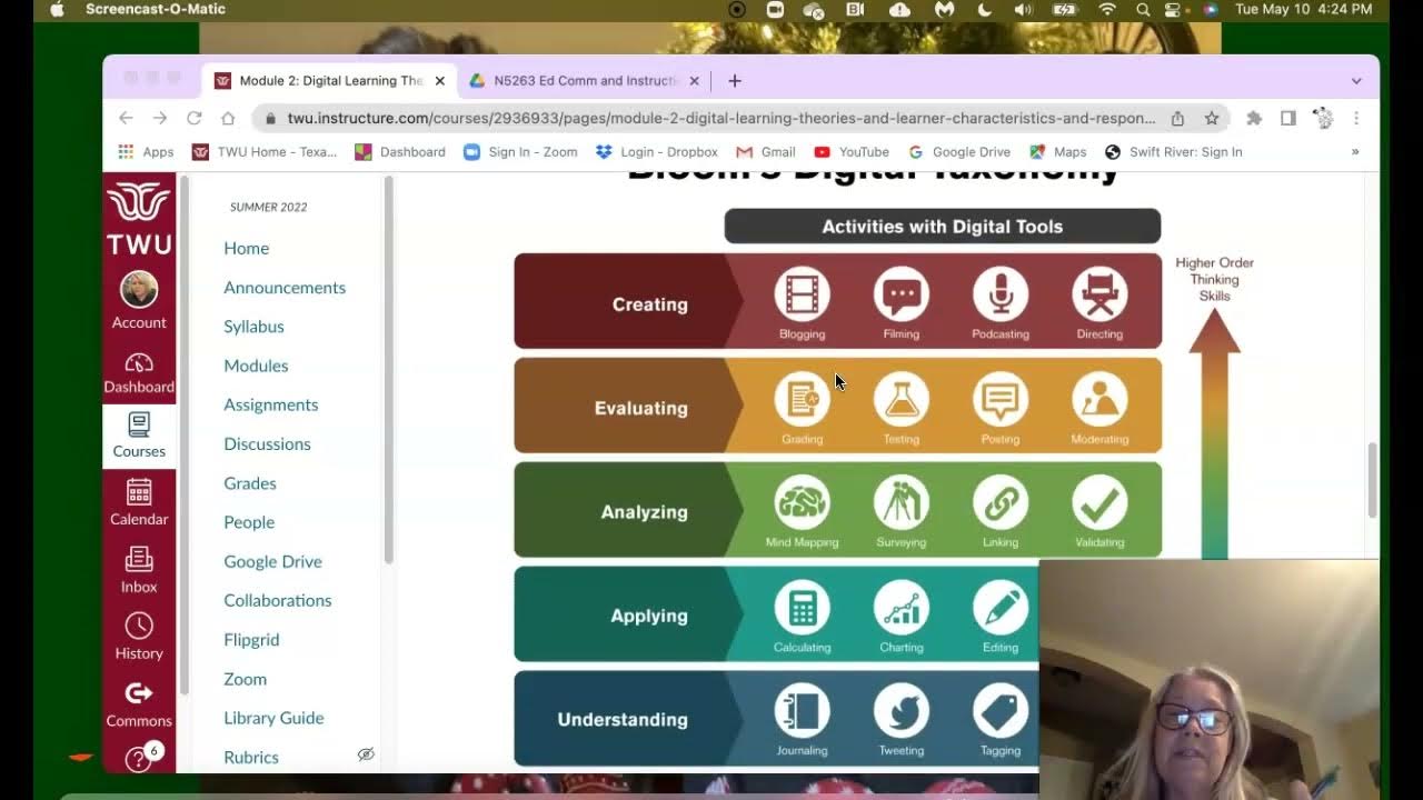 Tech Module 2 Introduction - YouTube