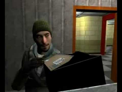 Half life-8:00 A.M - YouTube