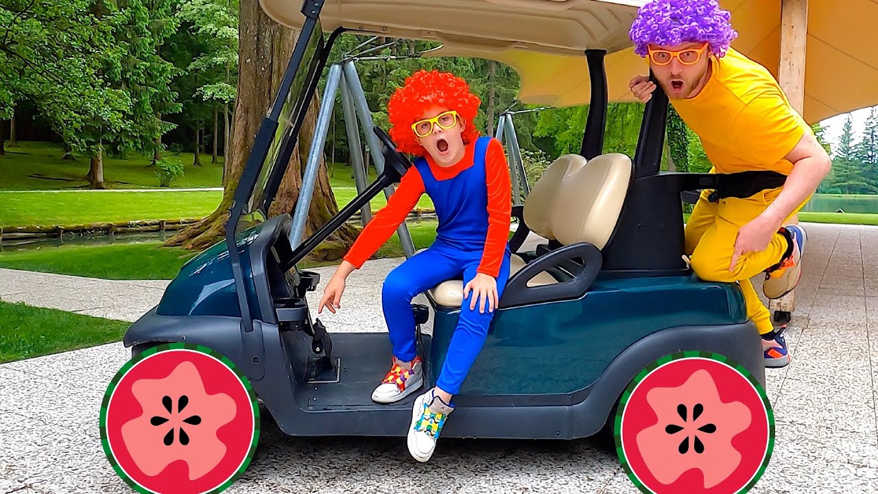 Driving In My Car Song | Best Kids Songs & Nursery Rhymes | Timko Kid ...