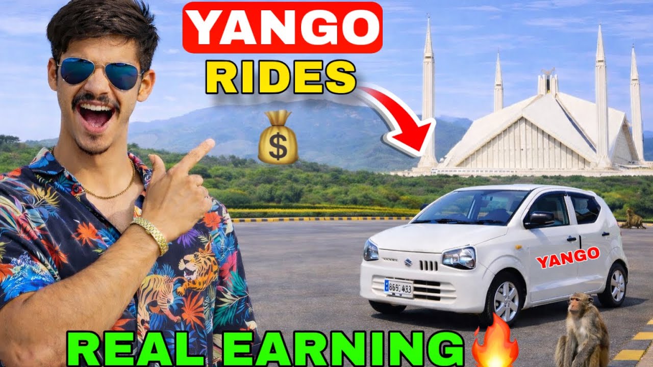 15 Rides Complete 7 Hour In My Area Yango Earning Tricks - YouTube