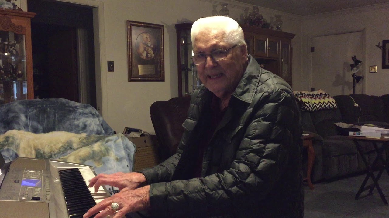 The Anchor Holds. Gerald Lewis - YouTube