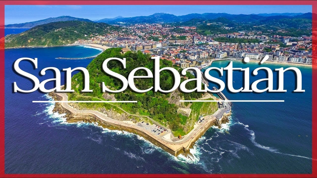 How to get from Madrid to San Sebastian, SPAN ? - YouTube