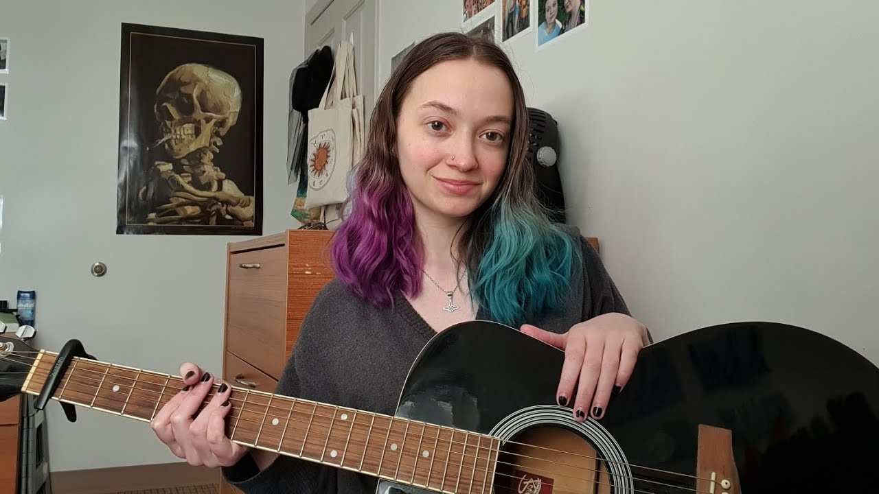 Oil Spill (Original Song by Sydney King) - YouTube